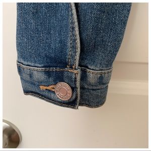 Garage | Jackets & Coats | Garage Cropped Denim Jacket | Poshmark